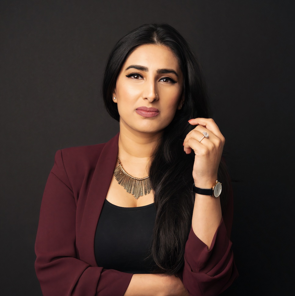 Neha Singh Salute 